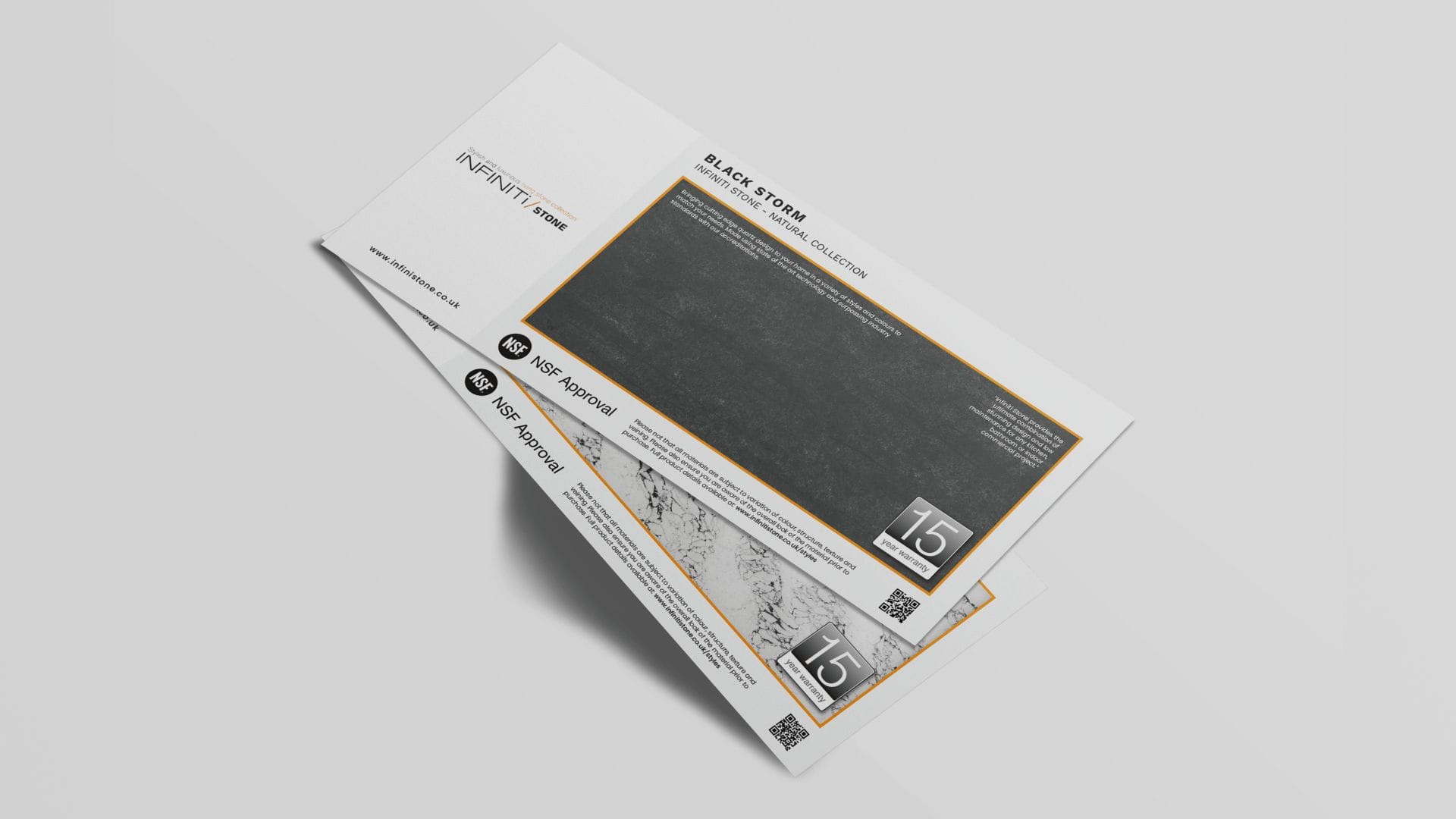 Granite House Sample Labels - Sood